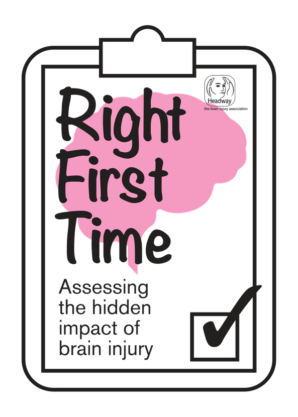 Headway launches ‘Right First Time’ campaign – Headway Humber